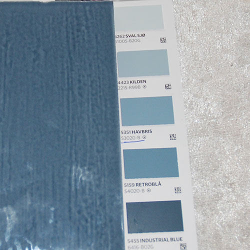 Kjøkkenet på sommerhuset og oppskrift på gul ris – Heidis boble