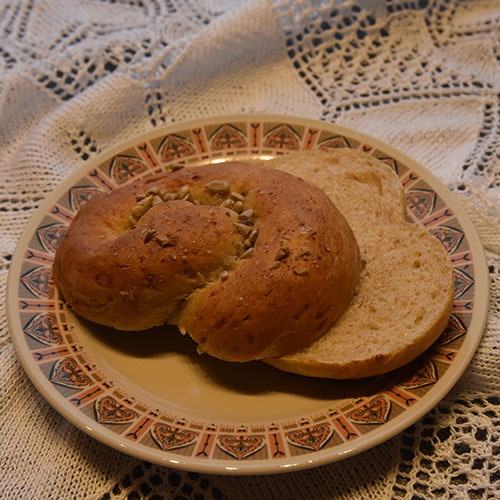 Frokostfavoritt – Ostekringler – Heidis boble