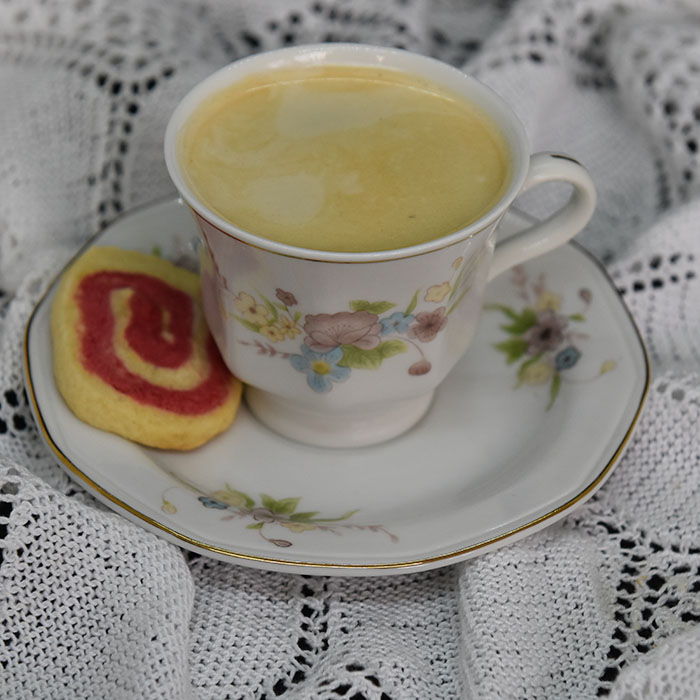 Vognhjul-kjekser til kaffen – Heidis boble