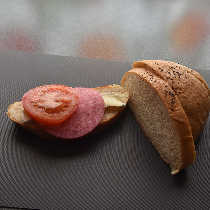 Loff med valmuefrø – Heidis boble