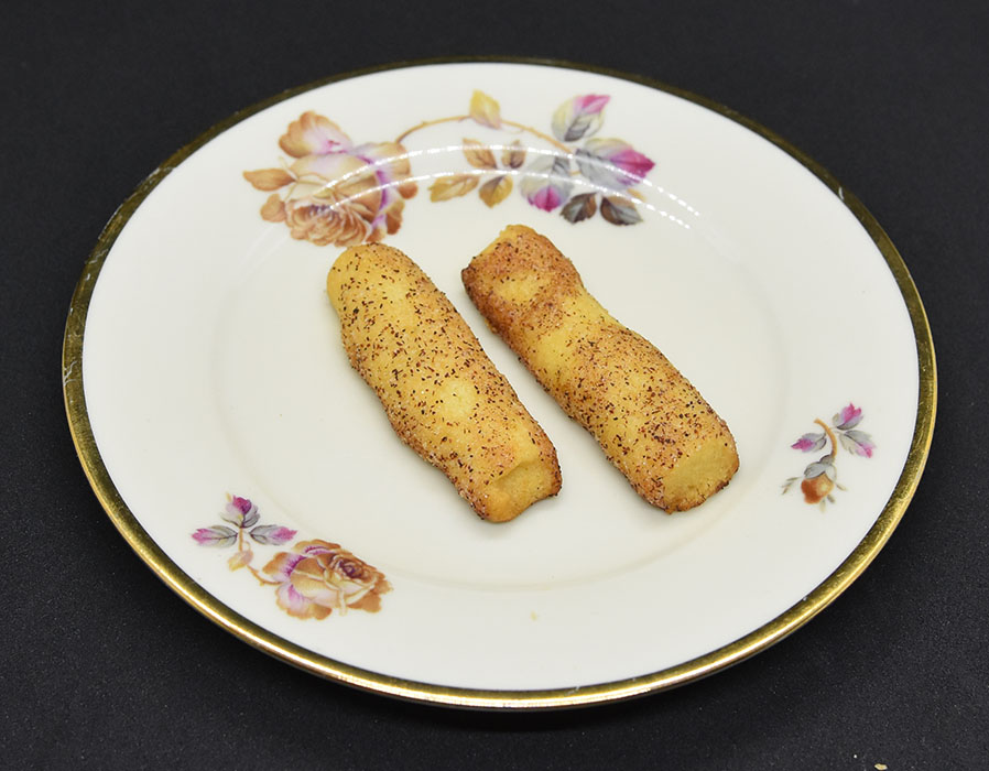 4 Desember – Finske pinner – Heidis boble