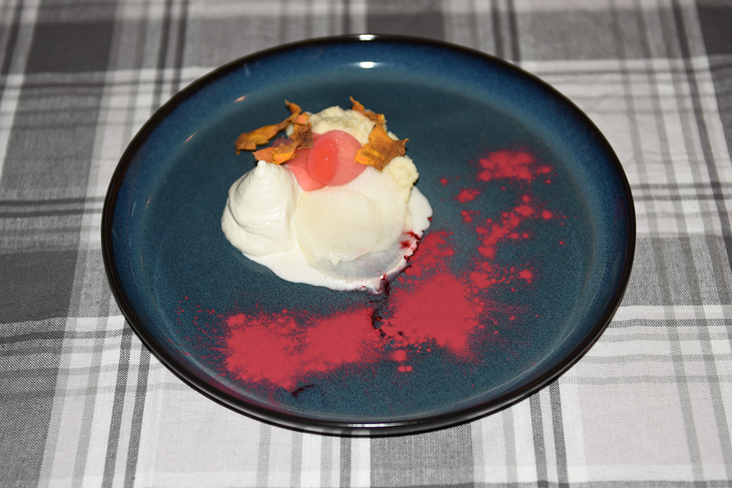 Høstlig forrett – nepe, reddik og gulrot – Heidis boble