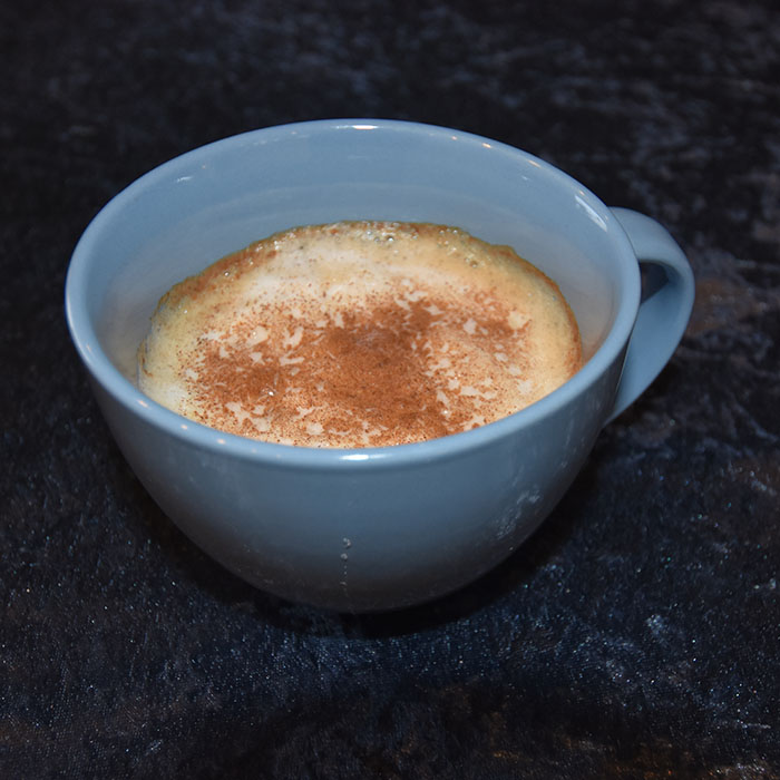 Gresskarlatte – uten gresskar (Pumpkin spice latte – Starbucks sin ...