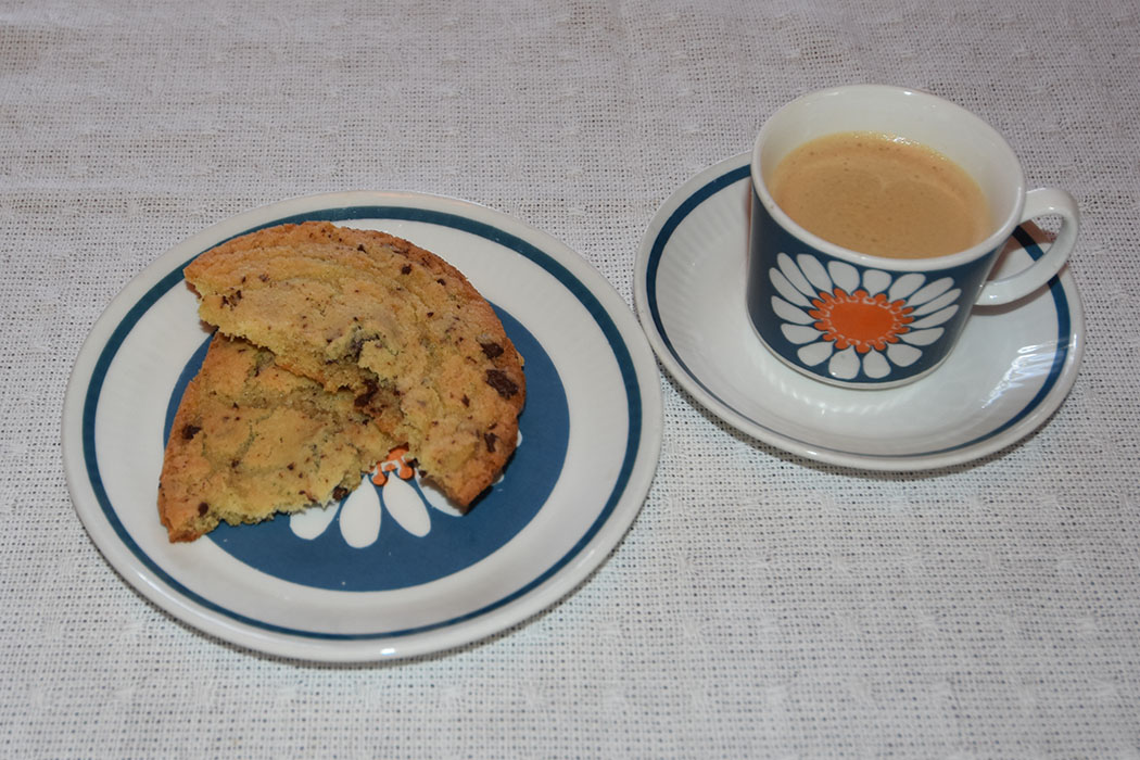 Cookies uten brunt sukker – Heidis boble