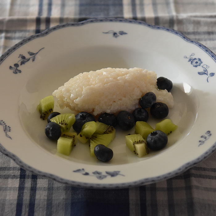 Tapiokapudding (enkel) – Heidis boble